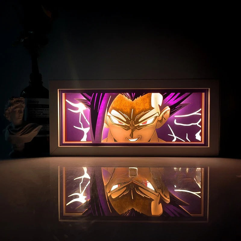 Son Gohan light box – mymangasekai